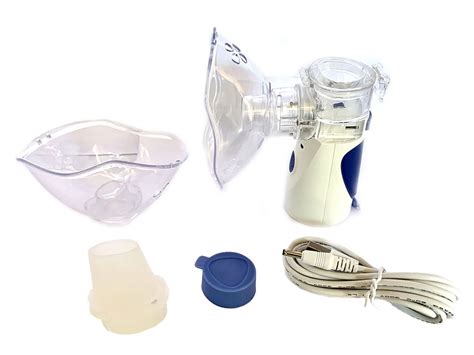 Portable Ultrasonic Mesh Nebuliser Buy Online In South Africa