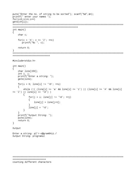 Program Pdf Computer Libraries Computer Standards