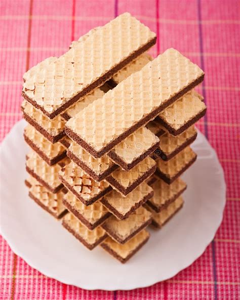 Galletas Deliciosas Imagen De Archivo Imagen De Alimento 127382501