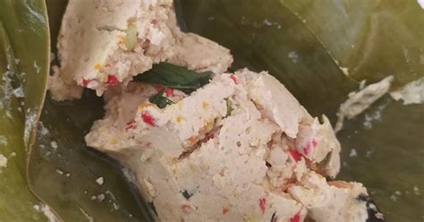 Resep Pepes Tahu Kemangi Gampang Ala Anak Kost Oleh Fifi Renita Cookpad
