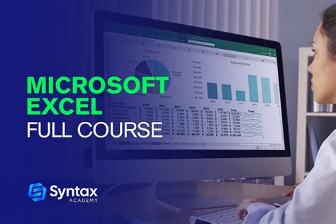 Microsoft Excel Full Course
