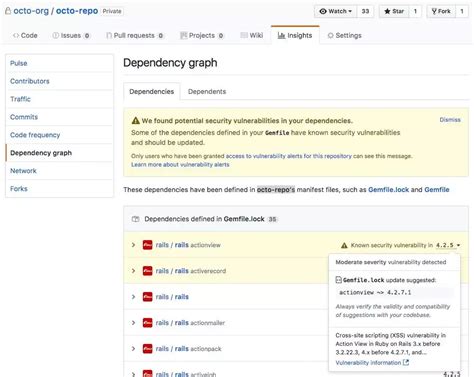 GitHub 将为使用有漏洞开源库的开发者提供警告信息 知乎