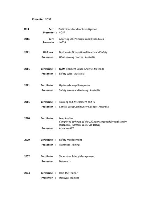 Struwig William Cv Docx