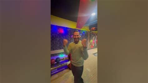 Spent D Evening With My Bestie Striking Out On The Lanes Bowling