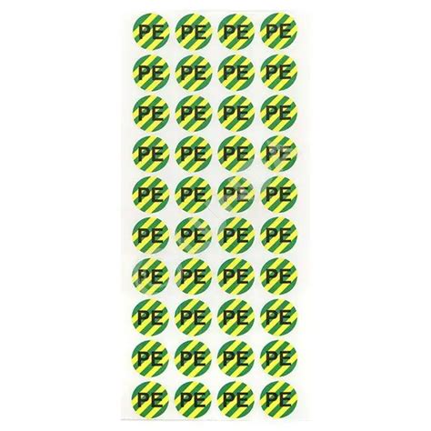 Наклейка Pe D 20 Proxima Ekf купить от 43 руб Lunda элементы комплектации шкафов