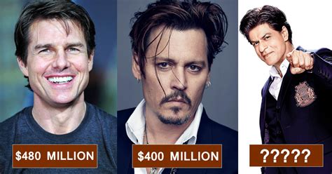 Top 10 Richest Celebrities 60 Photos Moonagedaydreamfilm
