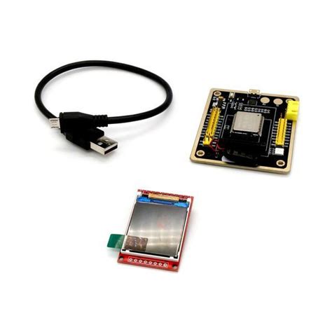 Набор разработчика Goouuu Esp32 Kit Tft купить с доставкой по выгодным ценам в интернет