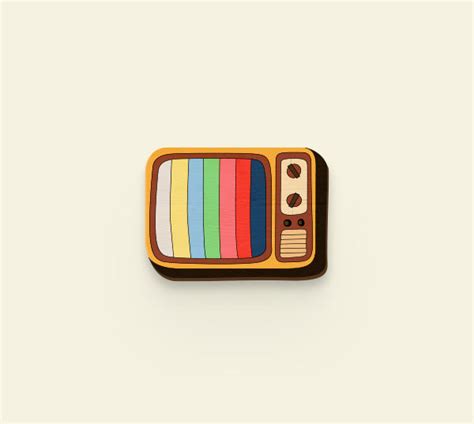 Lets Tv And Chill Pin Say It With A Pin
