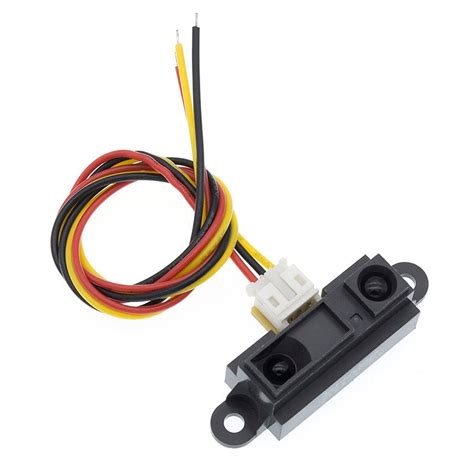 IR Sensor GP2Y0A21YK0F Measuring Detecting Distance Sensor 10 To 80cm