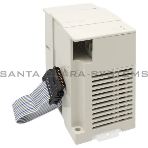 FX U DA Mitsubishi Channel Analog Output Module Santa Clara Systems