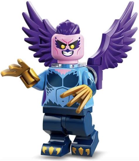 Harpy Minifigures Brickipedia Fandom