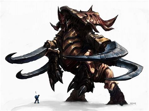 Starcraft Videojuego Zerg Starcraft Fondo De Pantalla HD Peakpx