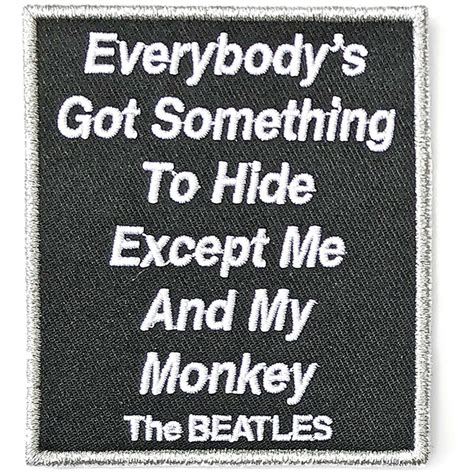 The Beatles Patches In Many Styles Song Titles And More Beatles Fab