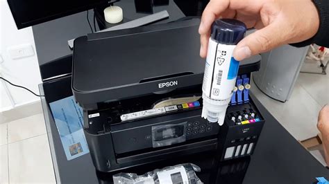 Formular Al Por Menor Realista Poner Tinta A Impresora Epson Local