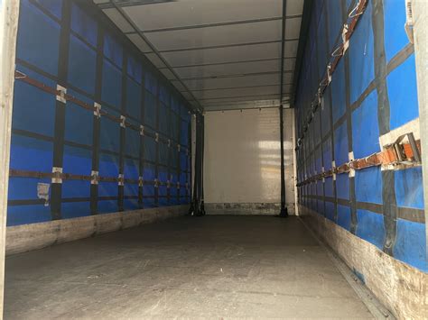 MERCEDES BENZ ATEGO 1521 EURO 6 15 TONNE CURTAINSIDER 2016 GN66