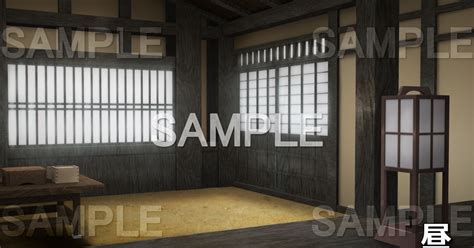 背景素材 江戸編（台所④）追加しました（booth販売） 背景素材屋さんみにくるのイラスト Pixiv