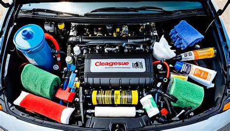 How To Clean Engine Bay Step By Step Guide