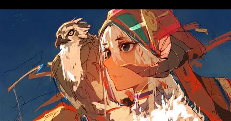 练习伪厚涂异域 无 Domoのイラスト Pixiv