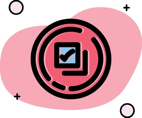 Checkmark Slipped Icon 37518344 Vector Art At Vecteezy