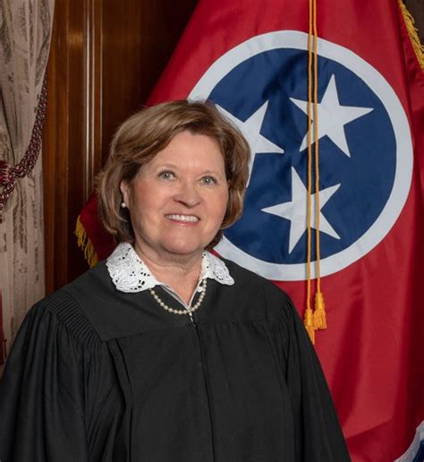 Georgiana Vines Retiring Justice Sharon Lee Leaves Legacy Of Dissents