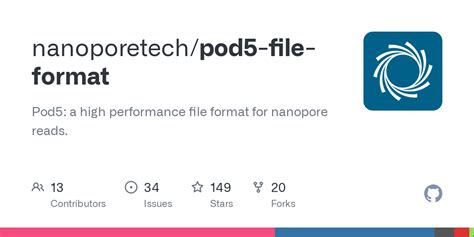 Releases · Nanoporetechpod5 File Format · Github