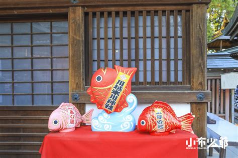 川越景點｜千年歷史「冰川神社」穿越繪馬隧道、人形流、釣起緣份與戀愛的小鯉魚