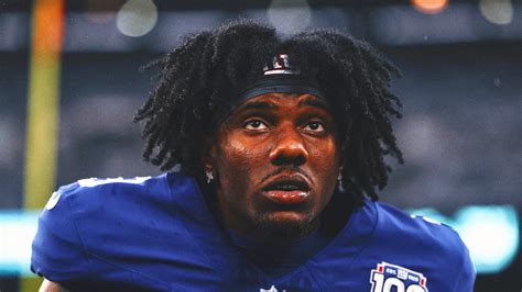 Malik Nabers To Wear No 1 For Giants Which Was First Number Retired