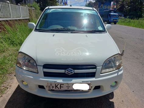 Suzuki SWIFT CENTER AENTANA Used 2003 Petrol Rs 3975000 Sri Lanka