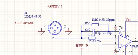 OPA657 OPA657 As TIA Output Noise Osillates Amplifiers Forum Amplifiers TI E2E Support Forums