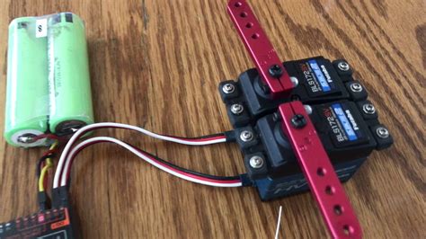 Futaba Servo Plug Wiring At Bruce Macias Blog