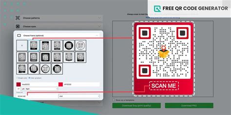 Tips And Tricks To Customize QR Codes In Different Shapes Free Qr Code Generator