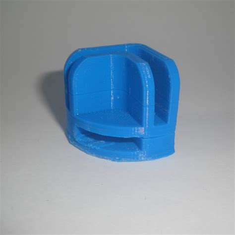 3d Printable Conectors For Interlocking Storage Cubes By The3dnerd
