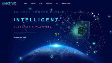 Matrix Ai Network On Twitter How It Started V How Its Going