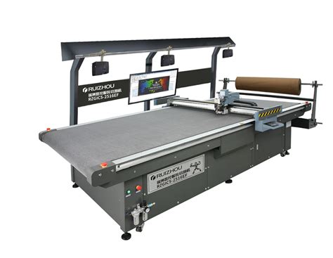 Supply Automatic Cutting Plotter Customized Cloth Cutting Machine