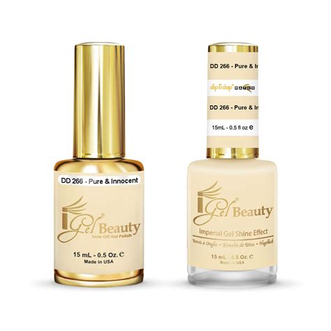 Buy Igel Dd Duo Dd266 Pure And Innocent Diamond Nail Supplies
