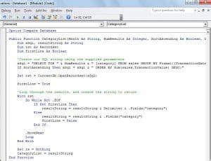 How To Display Multiple Results In A Single Query Field In Your Access