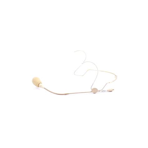 Sennheiser Hsp 4 Large Cardioid Headset Mic Beige Solotech