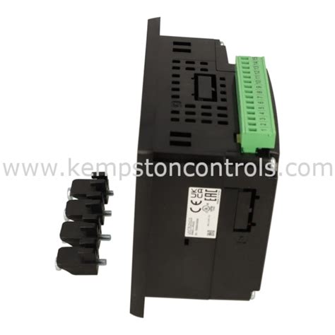Unitronics Sm43 J Ra22 Unitronics Samba 4 3 Touch Screen Plc 12 Digital 1 Hsc Shaft Encoder