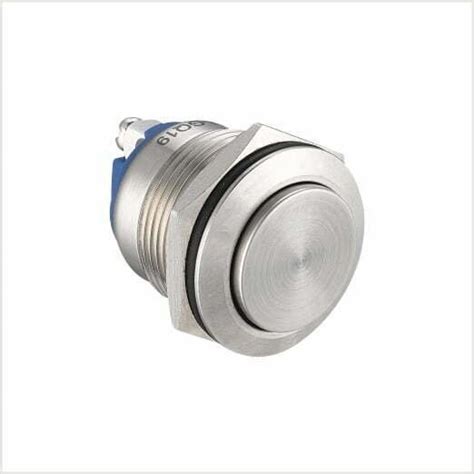 Metal Push Button Switch Yi Jia Button