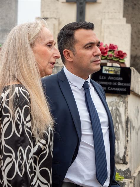 Magali Magali Bardou And François Mourad Carcassonne