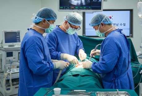 Acute Scrotum Emergency Surgery In Korea Fast Accurate And Advanced