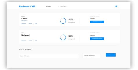 GitHub Ahmedadel Book Store In This Project I Am Creating A Book Store App That Accepts