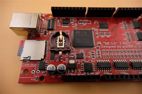 Stm32 Mega By Pazi88 Pnpduino