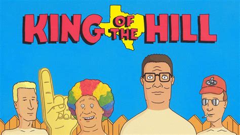 King Of The Hill Wallpapers 29 Images Wallpapercat
