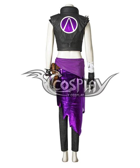 Borderlands 3 Amara Cosplay Costume Ycosplay