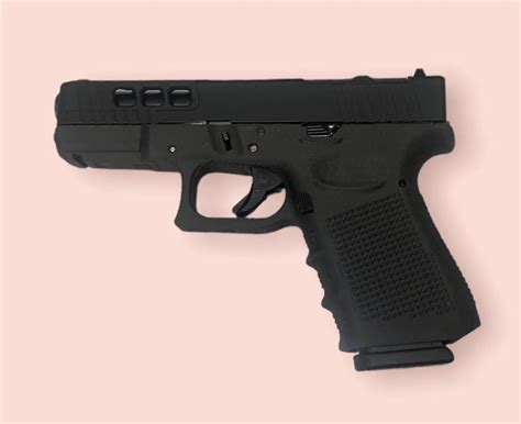 Best 3D Printed Glocks 7 Frames Files
