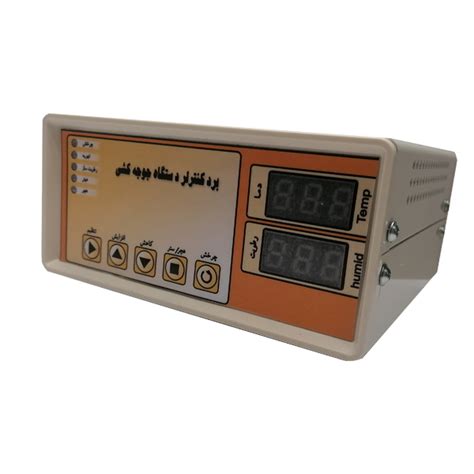 برد کنترلر جوجه کشی الکتروو