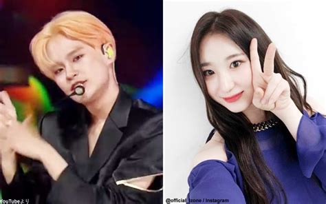 Ab6ix イ・デフィ、衣装がセクシーすぎてドキドキ・・！ 思わず旧友のizone チェヨンにsos 動画 Kpop Monster