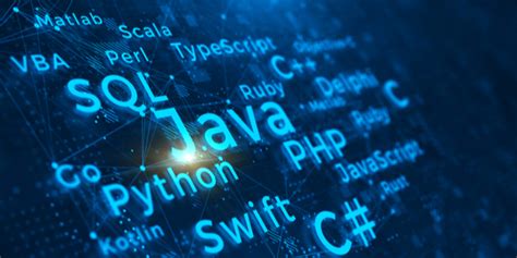 Best Programming Languages For Mobile Apps GetSmartcoders