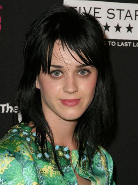 Katy Perry Teenage Years